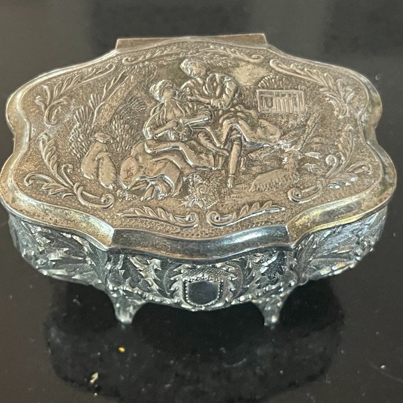 Source Unknown | Storage & Organization | Vintage Japan Trinket ...